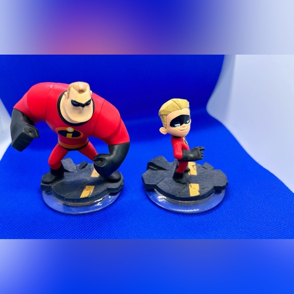 Disney | Toys | Disney Pixar Infinity Characters Incredibles Mr ...